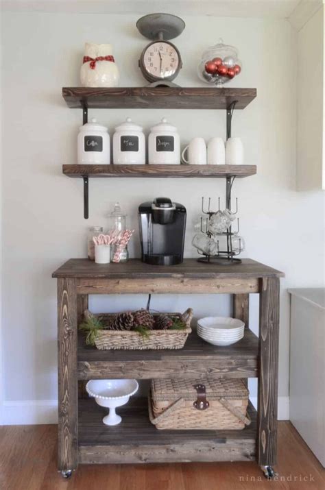 Black Coffee Bar Concepts Sleek And Sophisticated Design Ideas