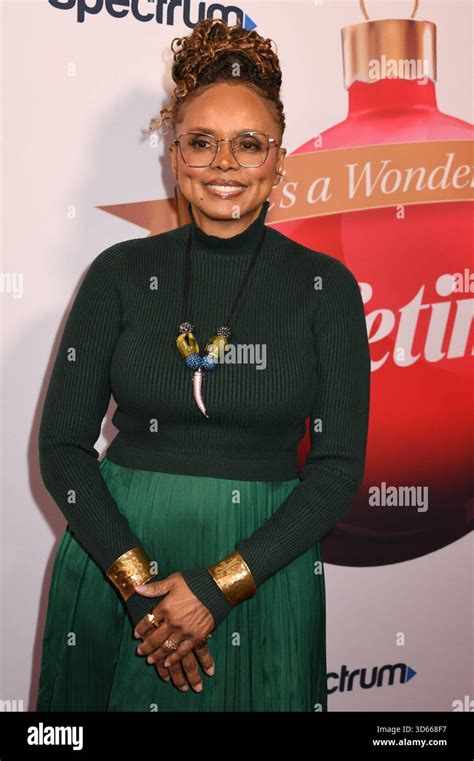 New York Ny November 18 Debbi Morgan At The Lifetime Annual Its A