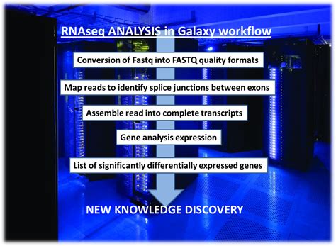 Galaxy Workflow Logo Myexperiment Workflows Galaxy Workflow For