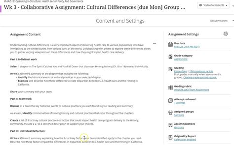 Week 3 Team Assignment