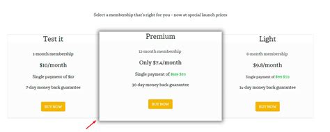 Column Highlighting Ultimate Wordpress Plugins By Supsystic