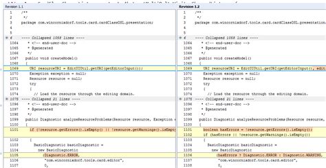 Allow To Collapse Unchanged Blocks Of Code In Diff View General SmartGit