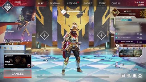 Apex Legends Gameplay