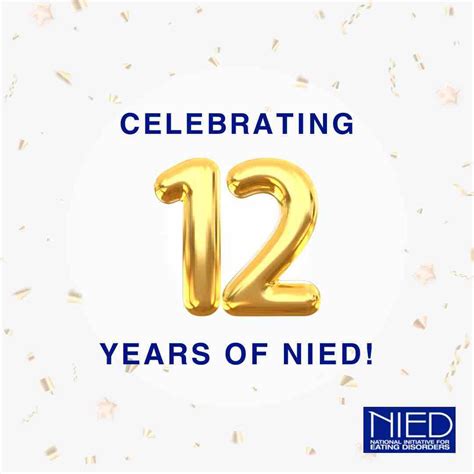 Nied Turns 12 Today 🎉 Thanks To Your Support Weve Been Able To Give Hope And Support To