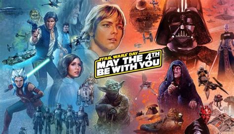 ‘star Wars Day 2026 Everything To Know About Celebrations New Content