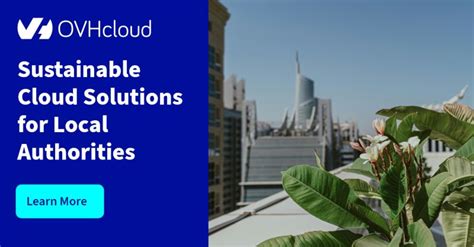 Ovhcloud On Linkedin Sustainability Cloudcomputing Ovhcloud