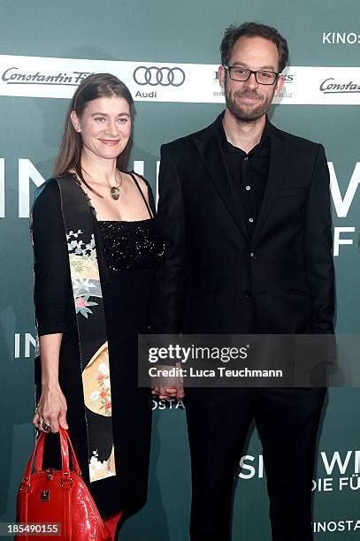 Daniel Domscheit Berg Anke Photos And Premium High Res Pictures Getty Images