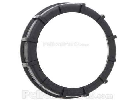 Porsche Fuel Pump Lock Ring For In Tank Pump Genuine Porsche 996 201