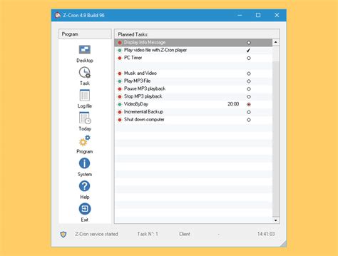 3 free windows advanced task scheduler alternatives