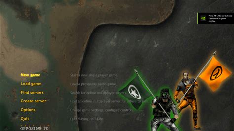 Opposing Force And Blue Shift Are Kinda Broken Because Of The 25th Anniversary Update For Me I