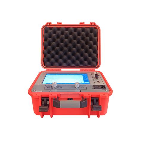 Portable Automatic Test Long Cable Arc Multi Pulse Cable Fault Pre Locator