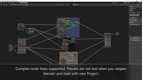Nodecustombuilder 28 Free Addon Released Scripts And Themes