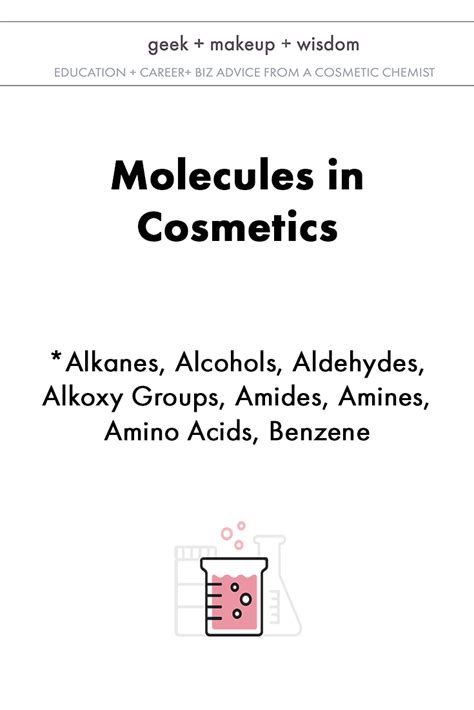 Chemistry Behind Makeup Saubhaya Makeup