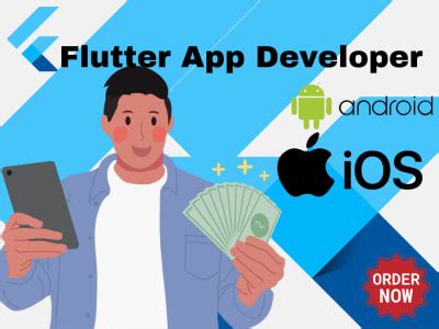 Standard App Designed With Flutter Flow Upwork