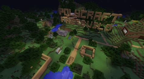 Treecraft Server Maps Minecraft Map