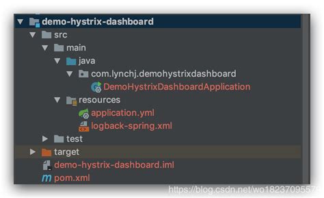 Hystrix Dashboard 大漠知秋的加油站