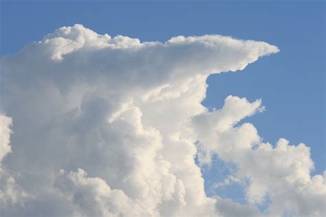 Anvil Cloud Large Free Photo On Pixabay Pixabay
