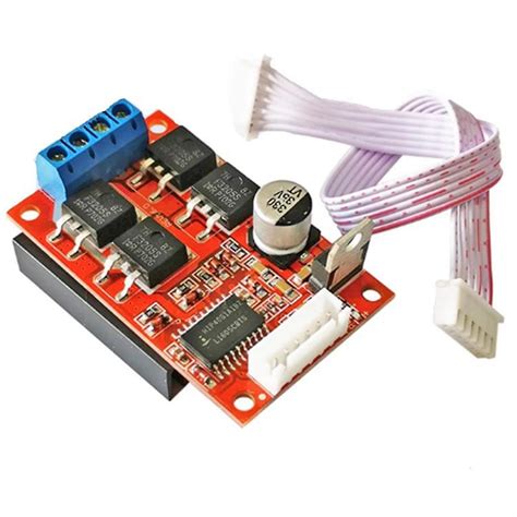 W PWM Motor Driver Module DC V V V H Bridge High Power DC Motor Driver Board Fruugo UK