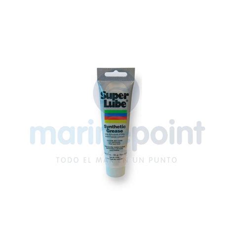 Grasa Super Lube Tubo 85g Venta De Piezas De Barcos Y Productos