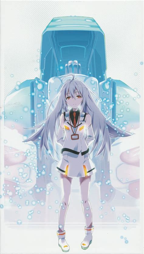 Isla Plastic Memories Memories Anime Plastic Memories Anime