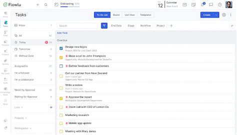 Task Manager With Subtasks