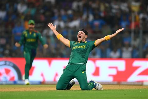 Sa Vs Eng Icc Cwc 2023 Match 20 Report Icc Cwc 2023