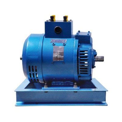 DC Generator Ratings