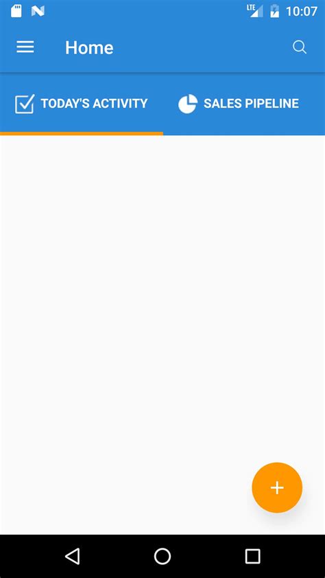 Android Put Space Between Tab Title And Icon Stack Overflow