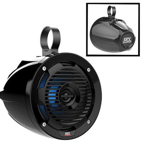 Mtx Universal 4 Speaker And Amp Package Side By Side Stuff