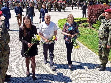 ПП ГЕРБ Сливен ГЕРБ Сливен се включи в церемонията по случай 181 та годишнина от рождението