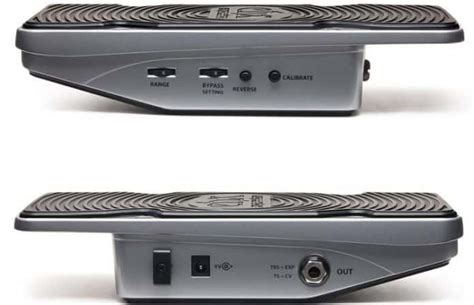 Small Expression Pedal The Importance Of Volume Adjusting