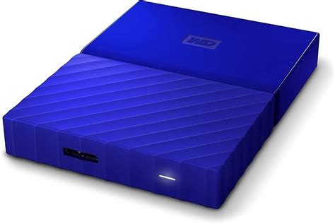 Original Portable External Hard Drive My Passport Wd 2tb Blue Usb 3 0 Computers And Tech Parts