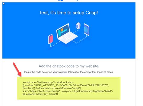 آموزش نصب Crisp