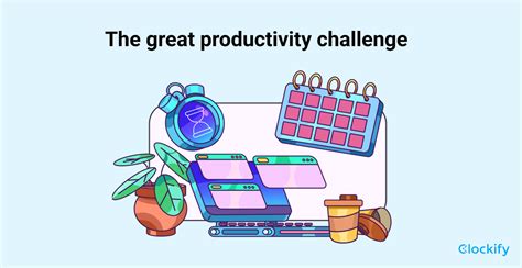 A 30 Day Productivity Challenge