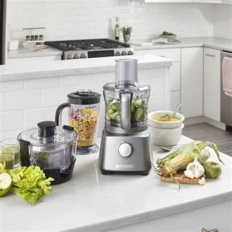 What Is A Food Processor Types Use And Benefits
