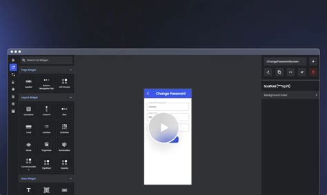 introducing flutterviz an impeccable flutter ui design tool iqonic design