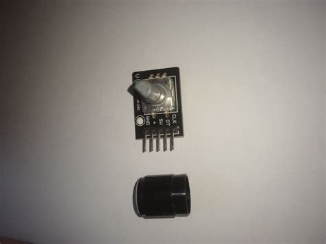 Encoder Rotativo Com Knob Para Arduino Não é Rosqueável O005