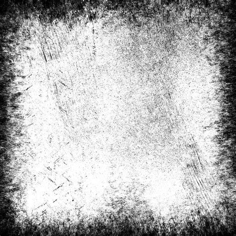 Red Grunge Border Png