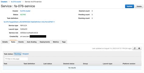 Use CodePipeline To Build And Deploy Images To Fargate Awstut