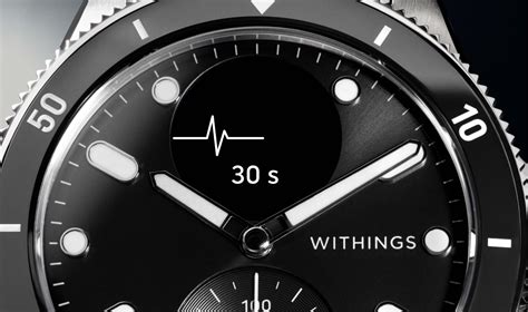 Scanwatch Healthmaster Withings