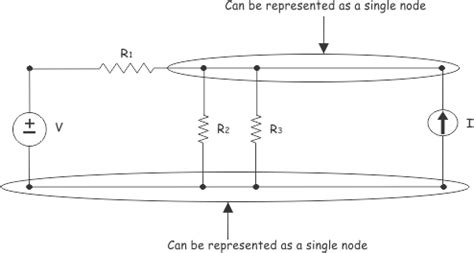 Nodes Branches And Loops Of A Circuit Electrical U
