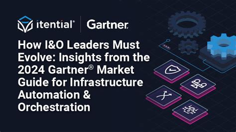 How Iando Leaders Must Evolve Insights From The 2024 Gartner® Market