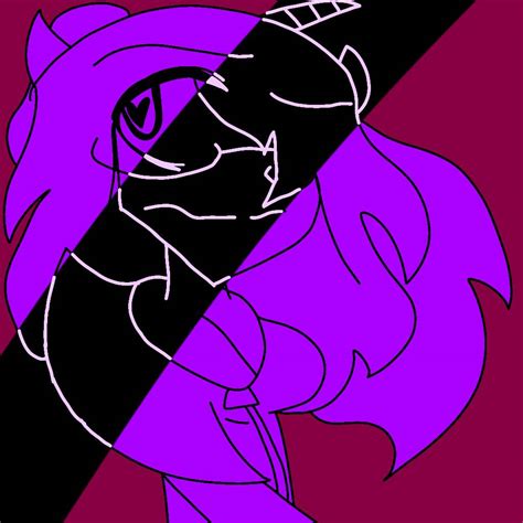 ~purple Highlighted Jaylien~ By Xbutterweirdox On Deviantart