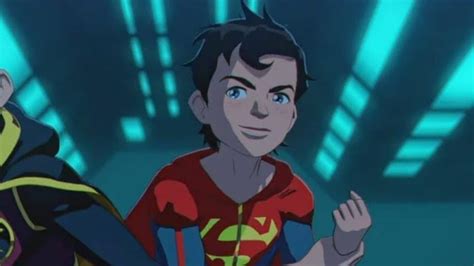 Batman And Superman Battle Of The Super Sons Interview With Jonathan