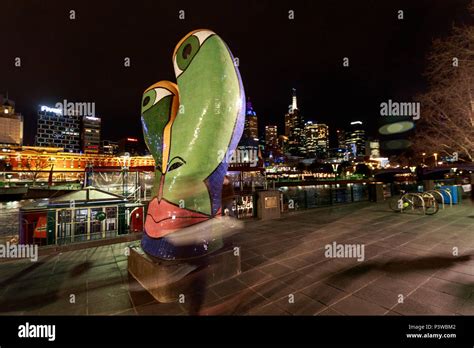 Australia Deborah Halpern Melbourne Ophelia Sculpture Southbank