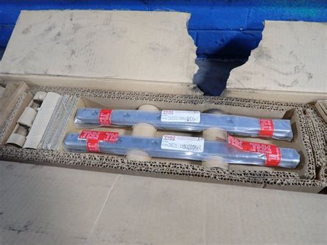Used Thk Linear Guide Rails Hgr 24