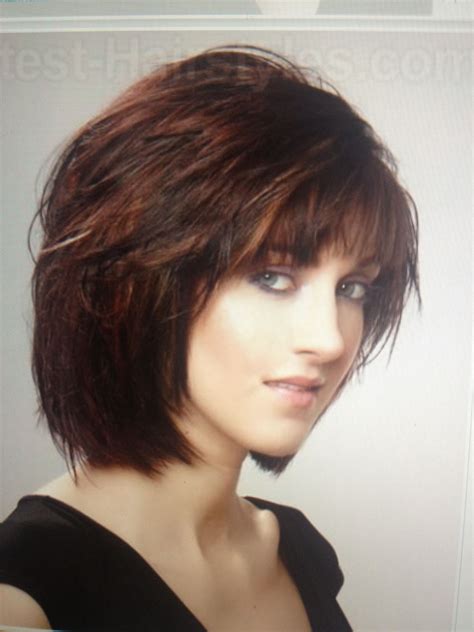 Short Hairstyles For Women Bangs