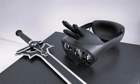 Oculus Co Founder Makes A Vr Headset That Can Literally Kill You Ars