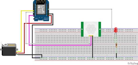 Iot Automatic Dog Feeder