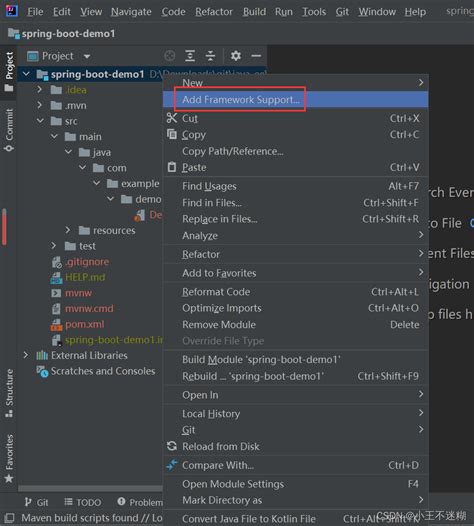 Springboot的基本概念和使用什么是spring Boot 和怎么使用 Csdn博客